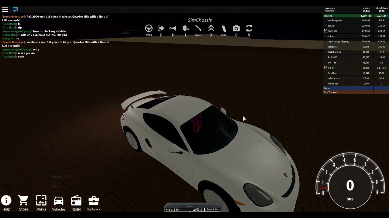 All buttons are in the exact same spots - Roblox - Read Desc. - YouTube