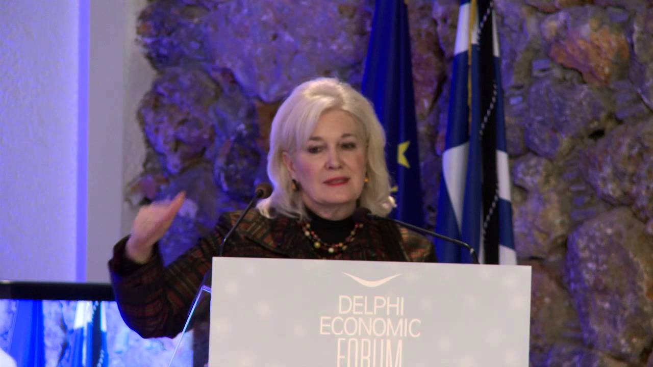 DEF 2016: Deborah Wince-Smith, President and CEO, US Council on ...