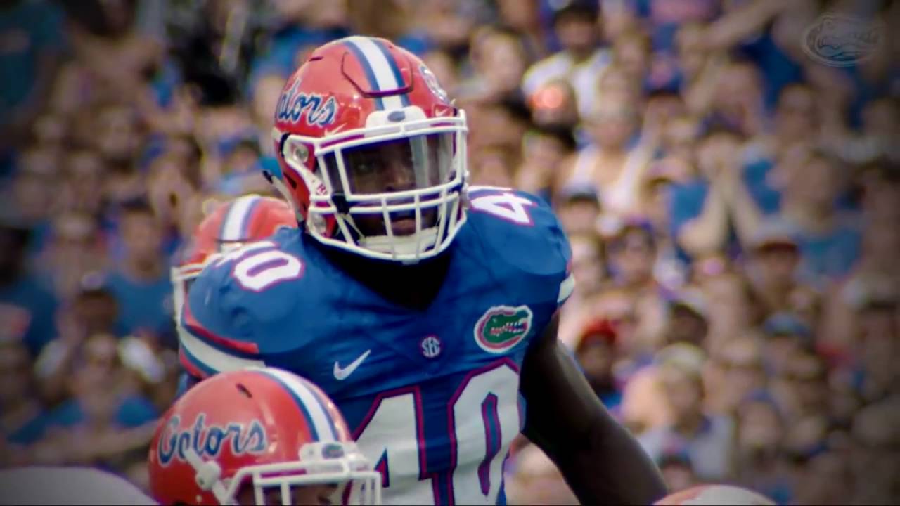 "The Swamp Is Back" Florida Gators 2016 Hype Video - YouTube