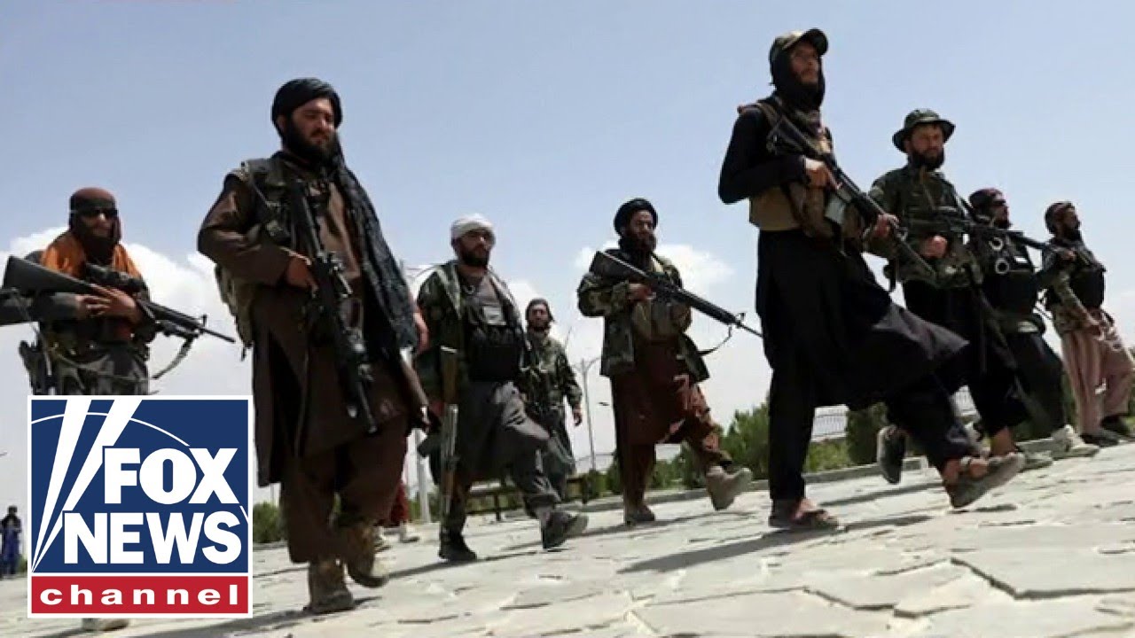 'The Five' blasts White House for calling Taliban 'businesslike' - YouTube