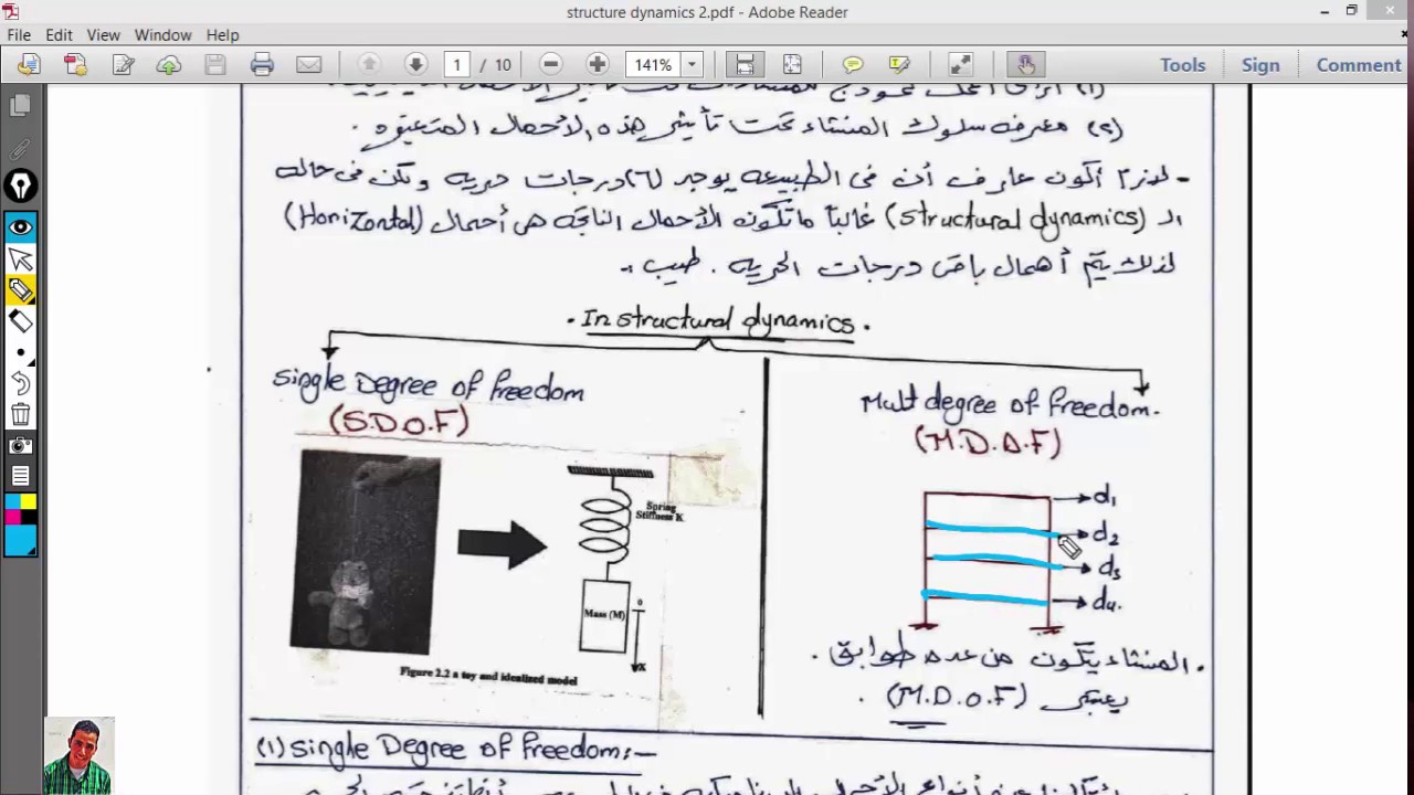 structure dynamics (2) - YouTube