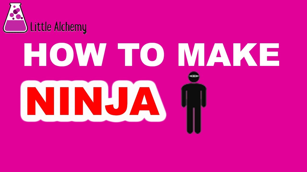 How To Make Ninja In Little Alchemy Step By Step Guide YouTube how-to-make-ninja-in-little-alchemy-step-by-step-guide-youtube