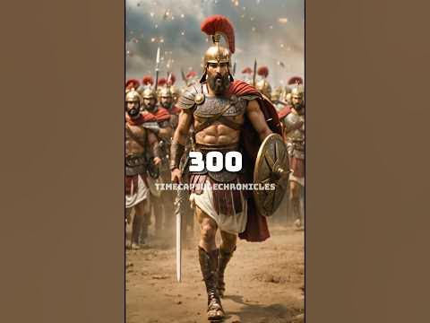 300 Against an Empire: The Last Stand of the Spartans! - YouTube