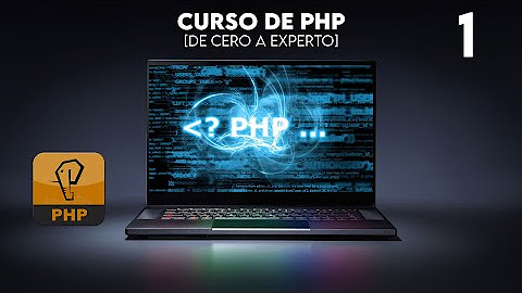 🐘 CURSO COMPLETO de PHP desde CERO a EXPERTO - YouTube