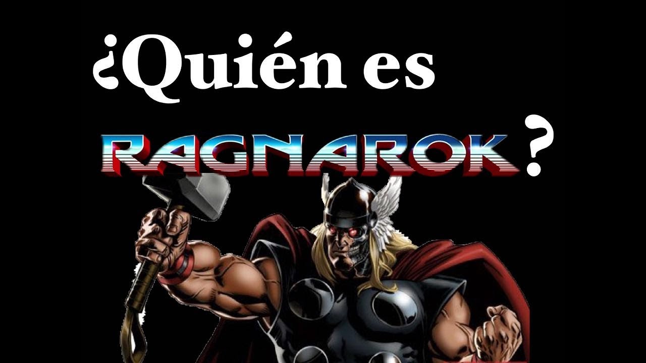 ¿Quién es Ragnarok? - YouTube