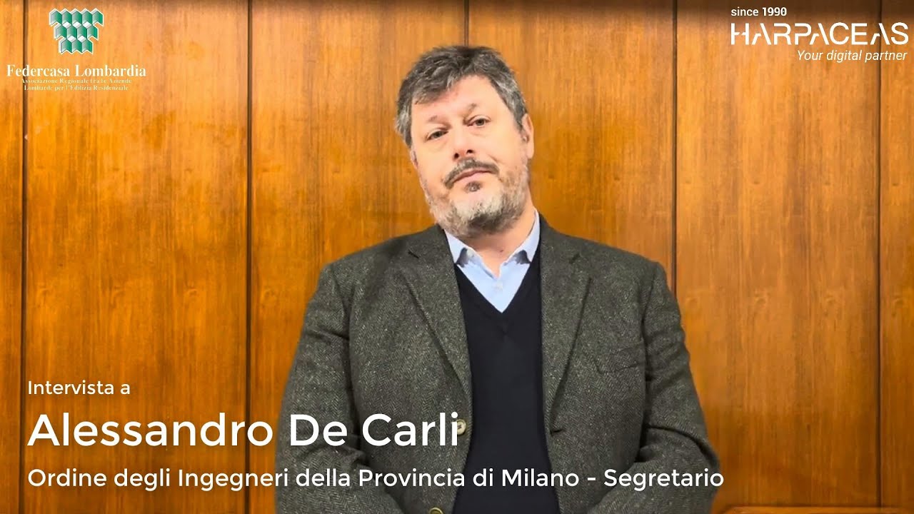 Alessandro De Carli | Assicurare la sicurezza delle persone grazie alle ...