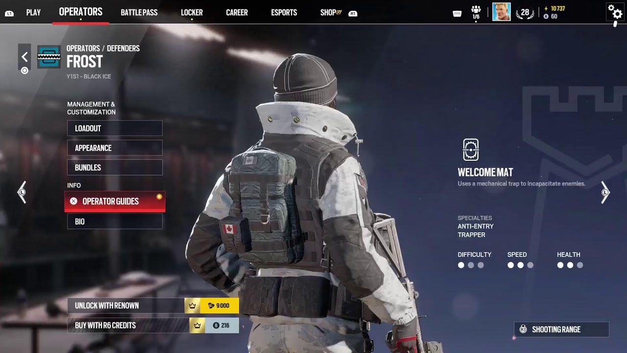 Quick R6 run - YouTube