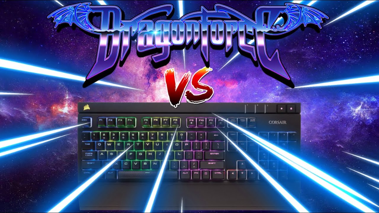 FURY OF THE STORM 98% "ALL TAPS" 700K | YOUTUBE RECORD !?!?!? [KEYBOARD ...