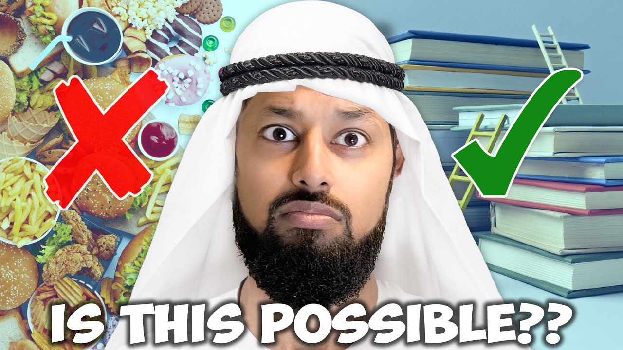 Ultimate Ramadan Study Routine in 11 mins by Oxford Educated Tutor ...