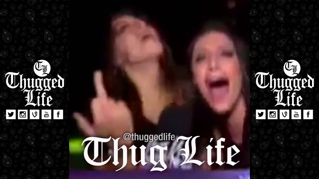Thugged Life's Finest - Thug Life Compilation New Year 2015 - YouTube