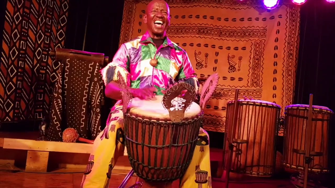 Adama Drame SOLO - YouTube