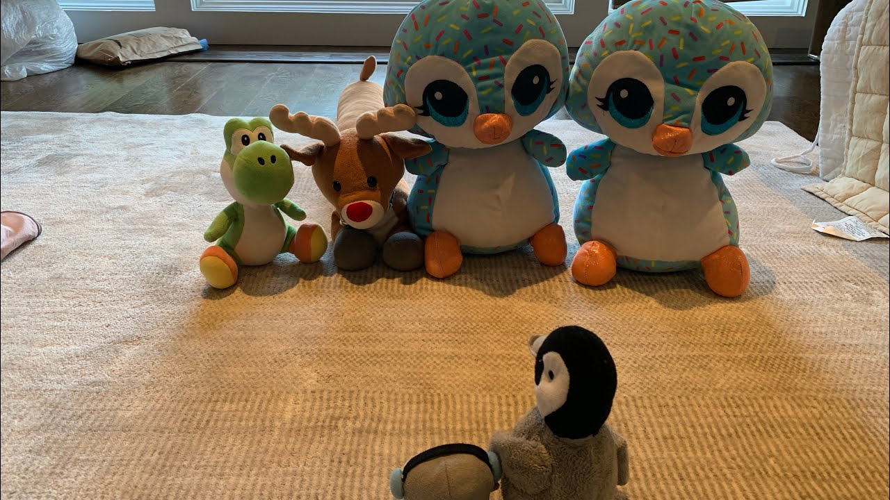 PlushFunBros Movie: Pinju and Sinju’s Fear - YouTube