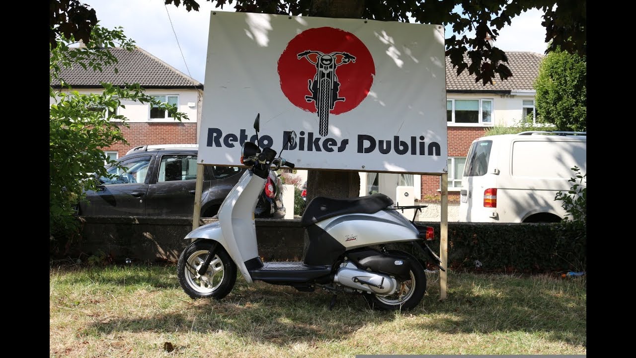 Honda Today Silver 2006 - Honda today 50cc overview / review - 2007 ...