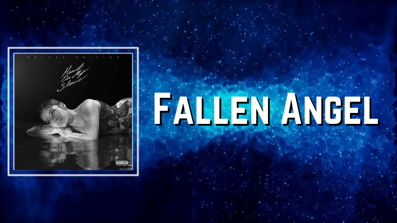 Fallen Angel Lyrics - Ella Mai - YouTube