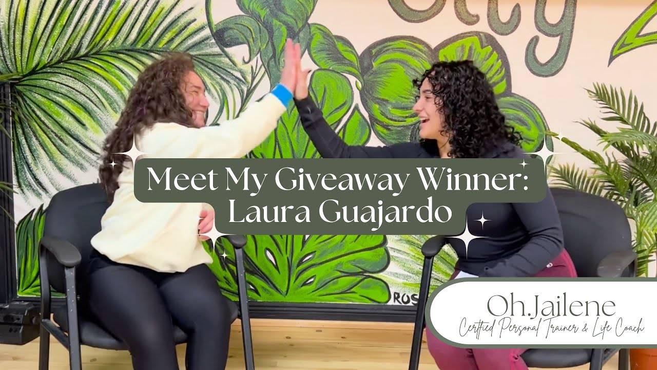 Meet Laura 🤍 Interview pt 1 - YouTube