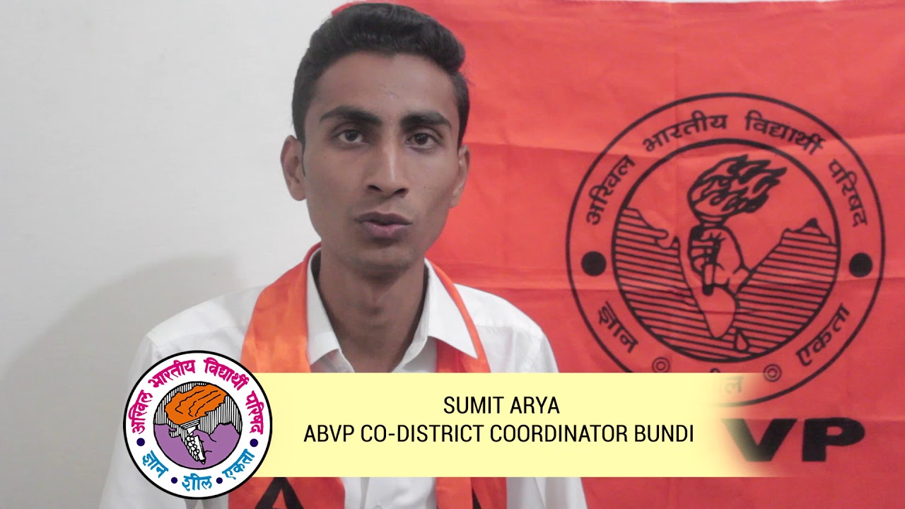 VOTE_FOR_NATION || ABVP || - YouTube