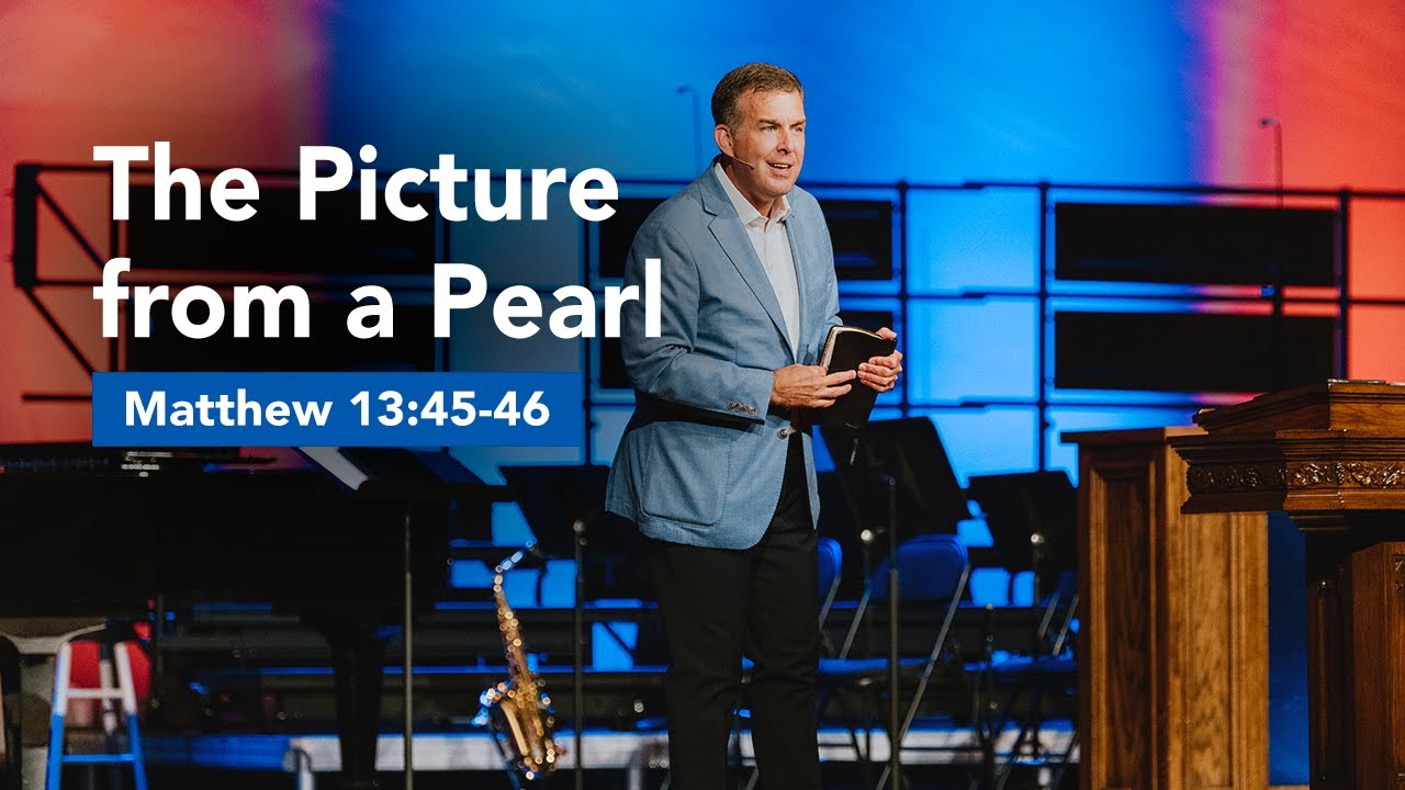 The Picture from a Pearl | Amazing Stories #5 | Dr. Brad Whitt - YouTube