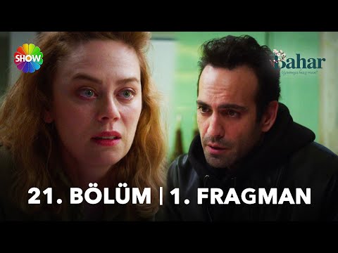 Bahar 21. Bölüm 1. Fragman | \