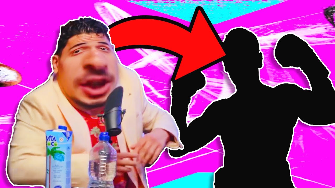 Gib REVEALS his next Opponent.. - YouTube