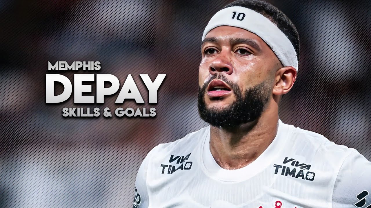 Memphis Depay 2025 - Skills, Goals & Assists - HD - YouTube