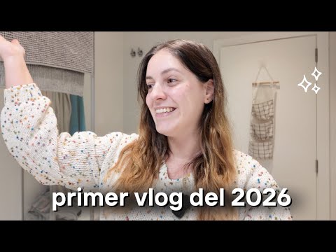 VUELVEN LOS VLOGS ✨primer vlog del 2026