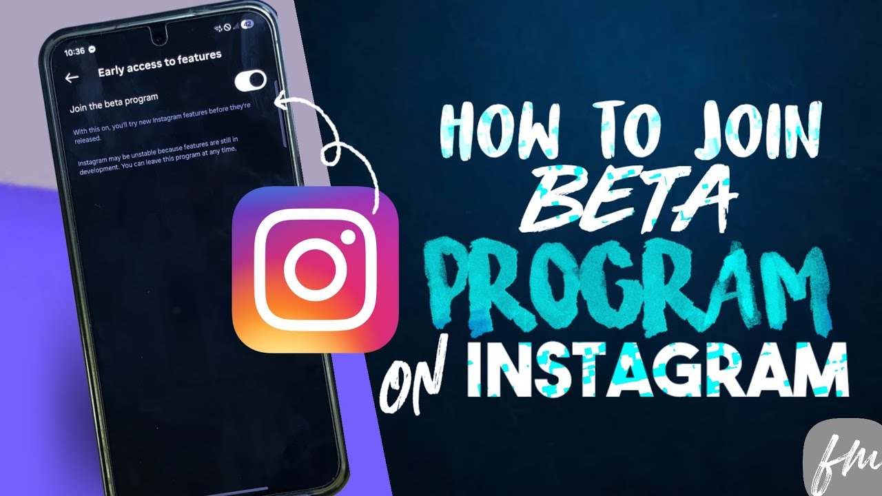 How to Join Instagram Beta Program (Android & iOS) - YouTube
