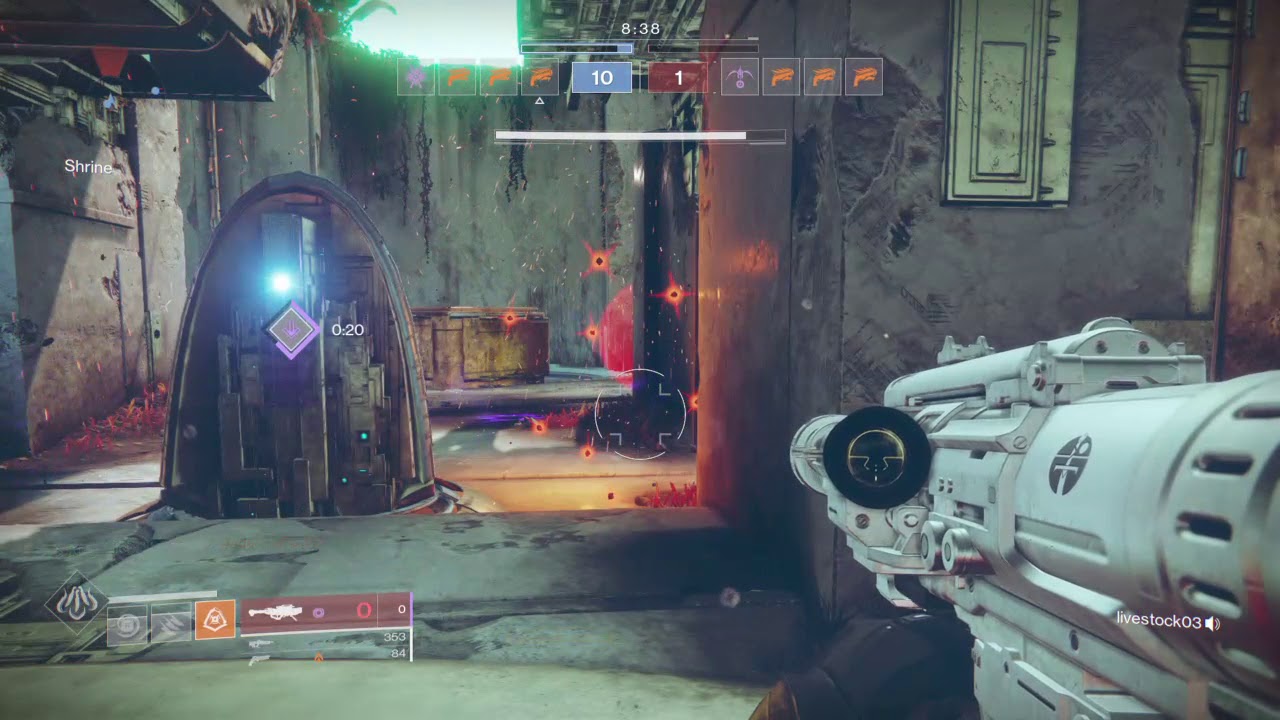 Destiny 2 Rage Moment - YouTube
