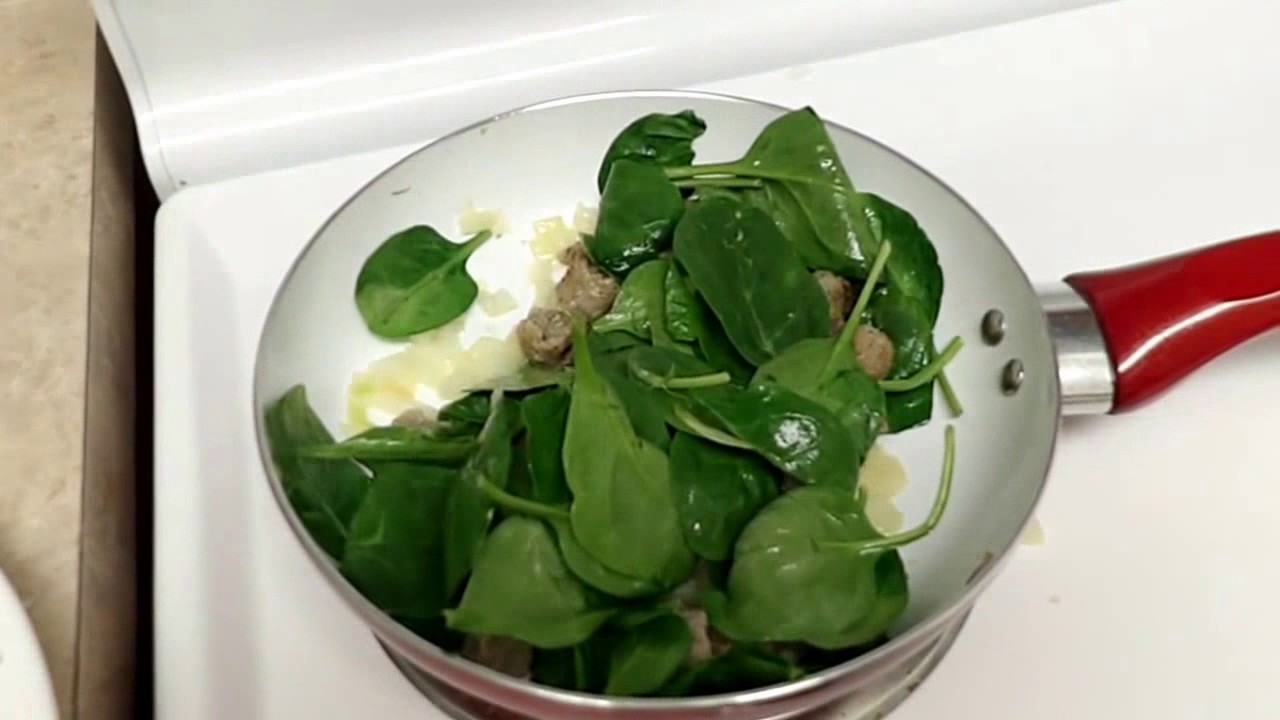 Fancy omelette. - YouTube