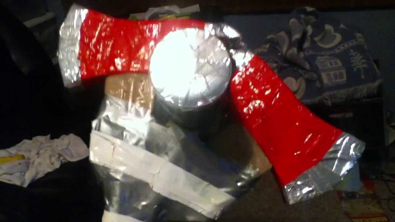 Dead Rising 2 Defiler Prop - YouTube