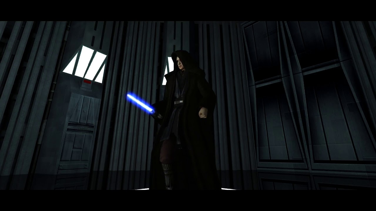 Vader's Redemption Intro (Movie Duels) - YouTube