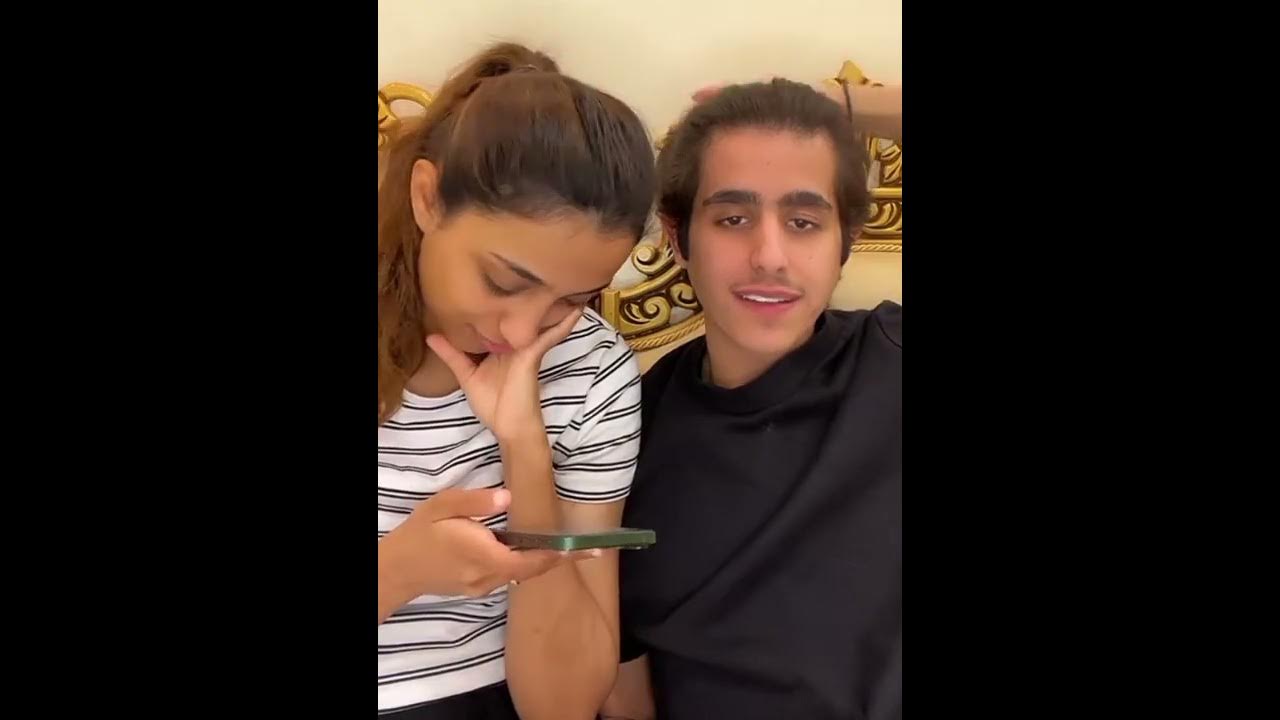 بث اليوم هديل وخالد رايحين المشفى الجزء الأخير 💔😥 هيدو والي خاندرو Youtube