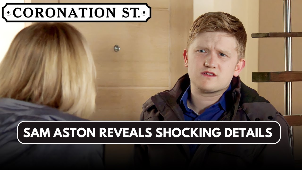 Coronation Street spoiler: Sam Aston Reveals Shocking Details on Joseph ...