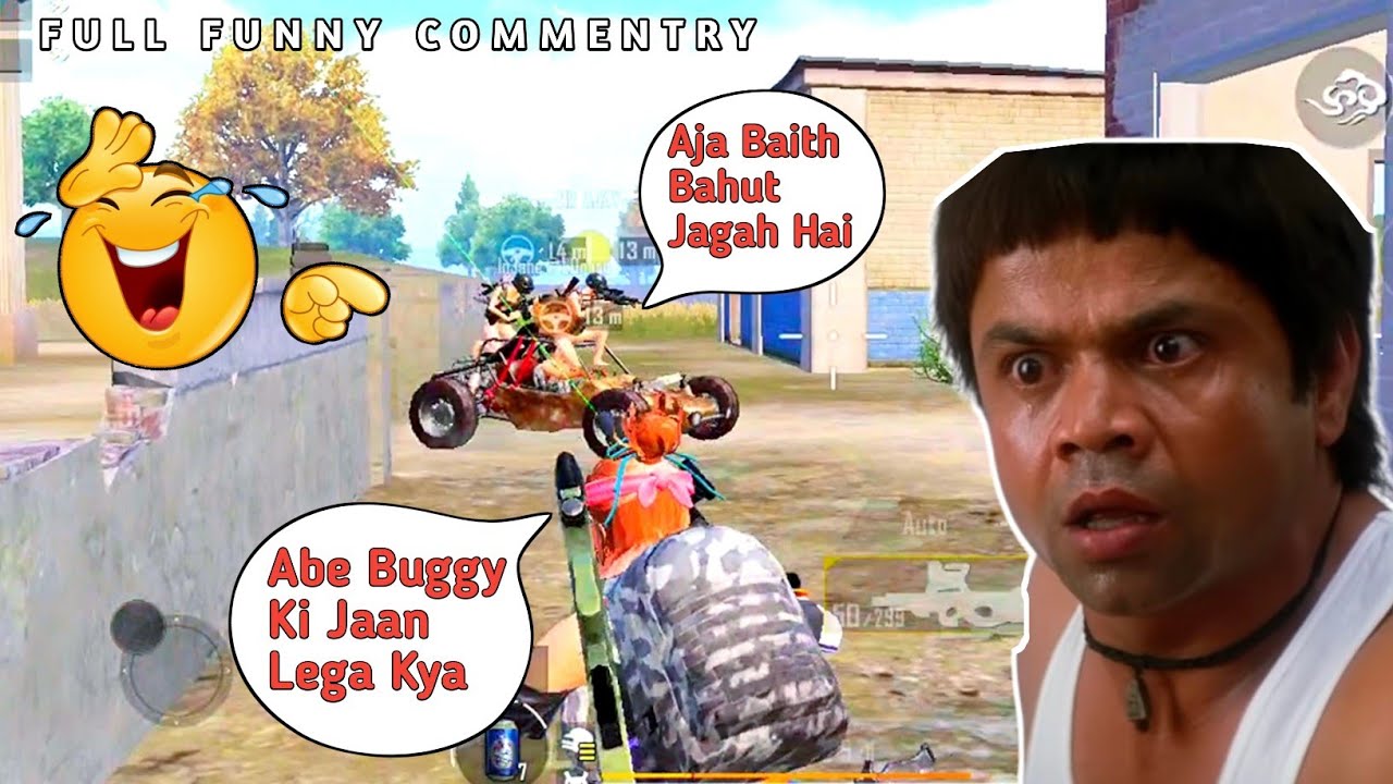 💥Bgmi Full Funny Gameplay || Bgmi || Bkaz Gaming - YouTube
