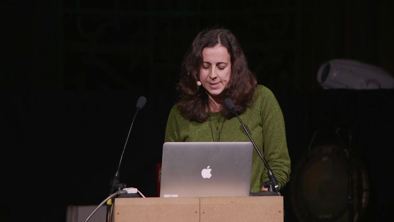 Teresa Castro, Plant Agency: A Filmic Anthology - YouTube