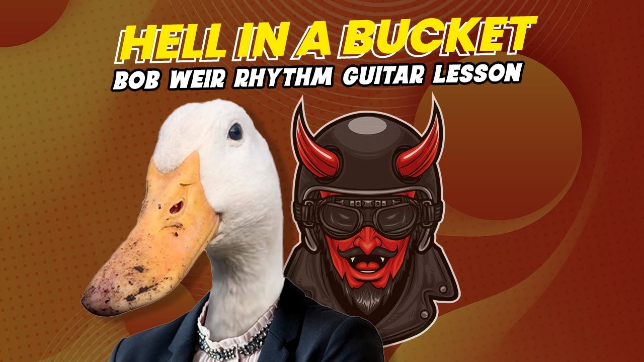 Elegant Hell In A Bucket Lyrics Images