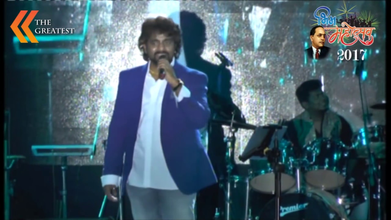 Shinde Shahi Bana | Majh Bhimachi Punyai (Adarsh Shinde) Bhim Mahostav ...