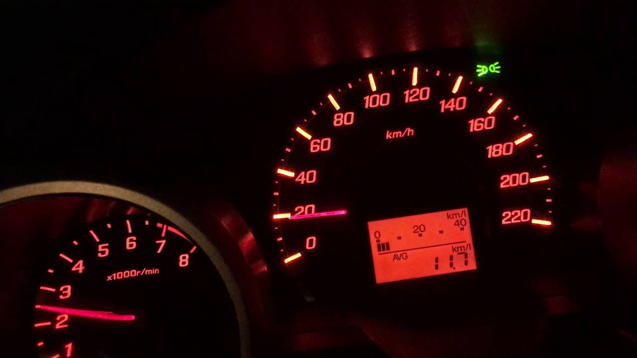 Honda jazz ge8 top speed - YouTube