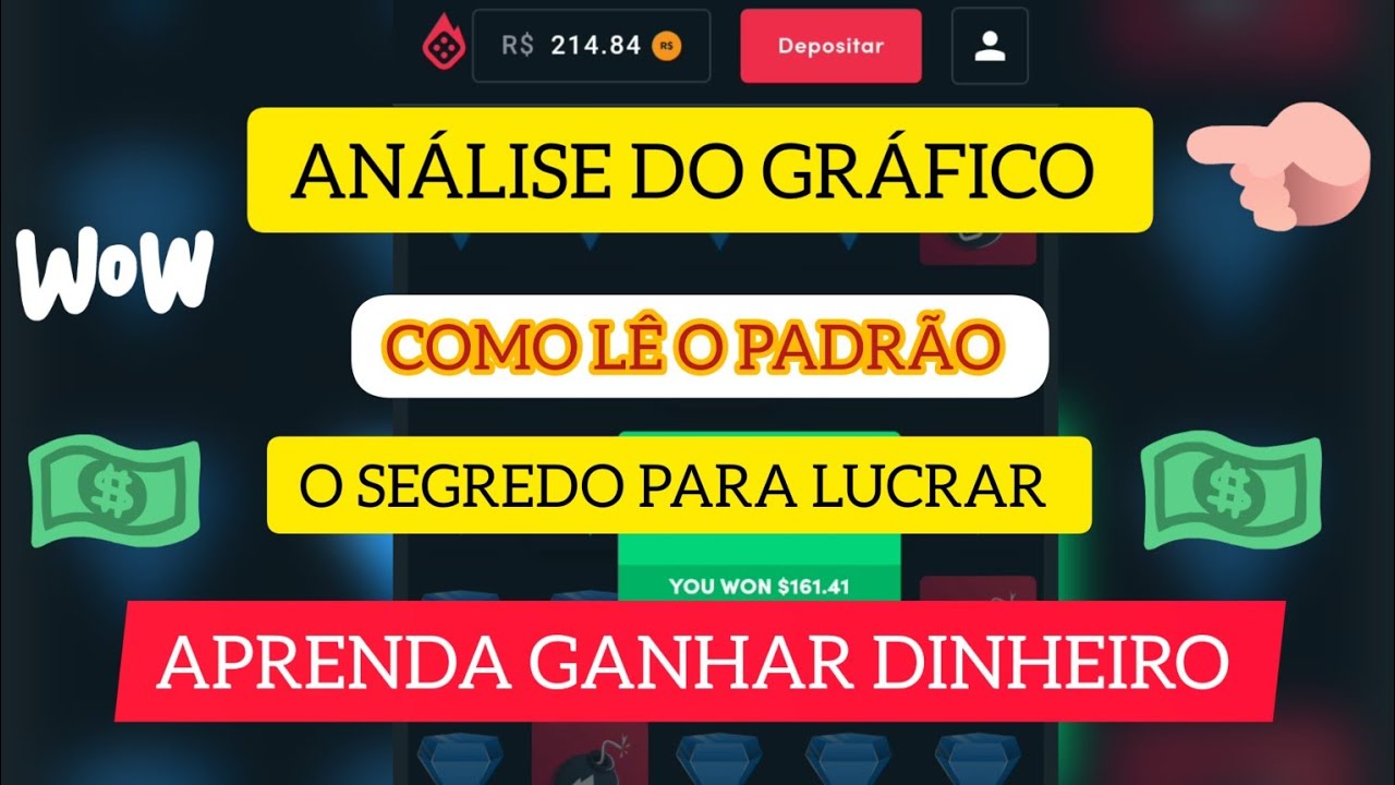 COMO GANHAR DINHEIRO (BLAZE MINES) ESTRATÉGIAS/ PADRÃO DO GRÁFICO ...