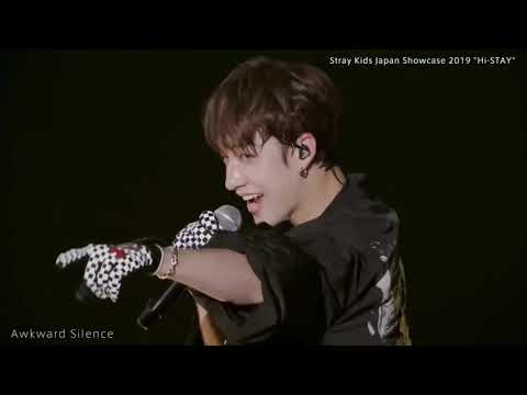 STRAY KIDS “Hi-STAY” Japan Showcase 2019 'Awkward Silence' LIVE