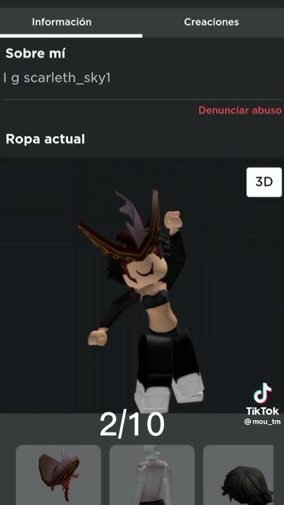 Calificando avatares en roblox - YouTube