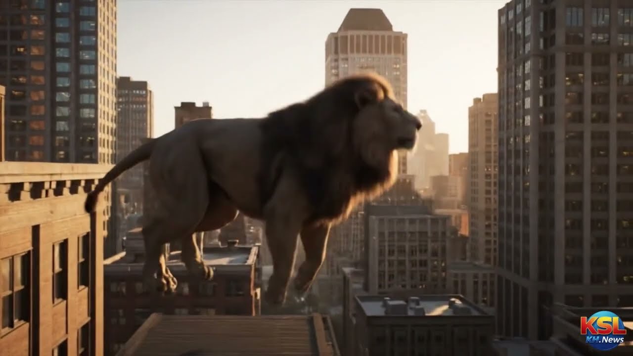 Ultimate Animal Parkour Championship | 70+ Wild Creatures in Insane ...