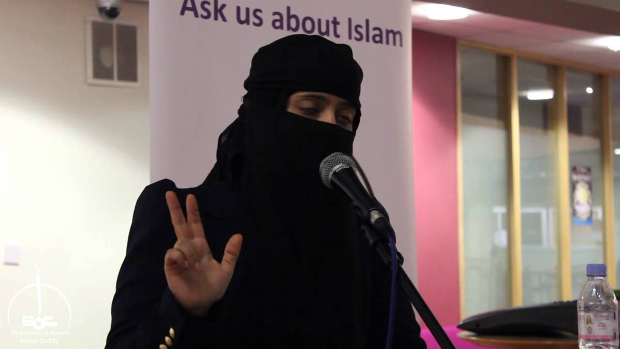 The Philosophy of Gender Equality with Sahar Al-faifi - YouTube