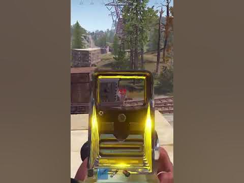 Rust - They kept bringing us loot #shorts - YouTube