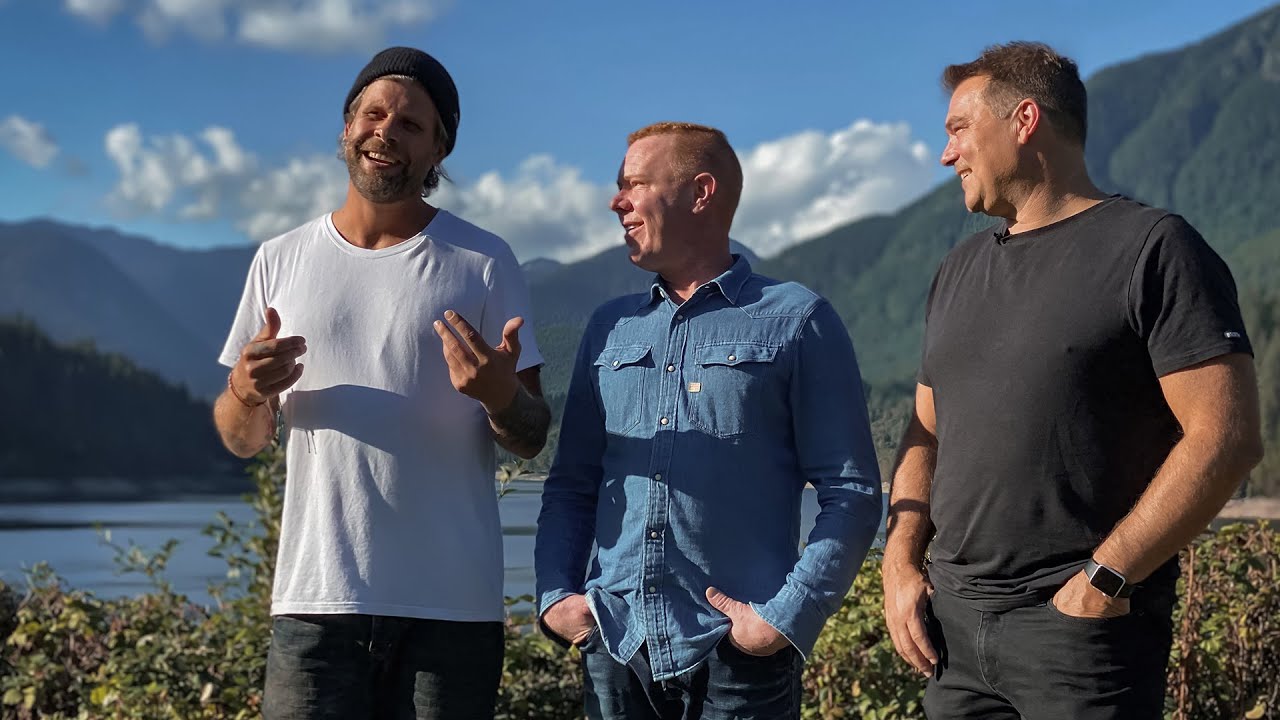 WHERE BN3TH BEGAN | BN3TH’s co-founders share the origin story of pouch ...