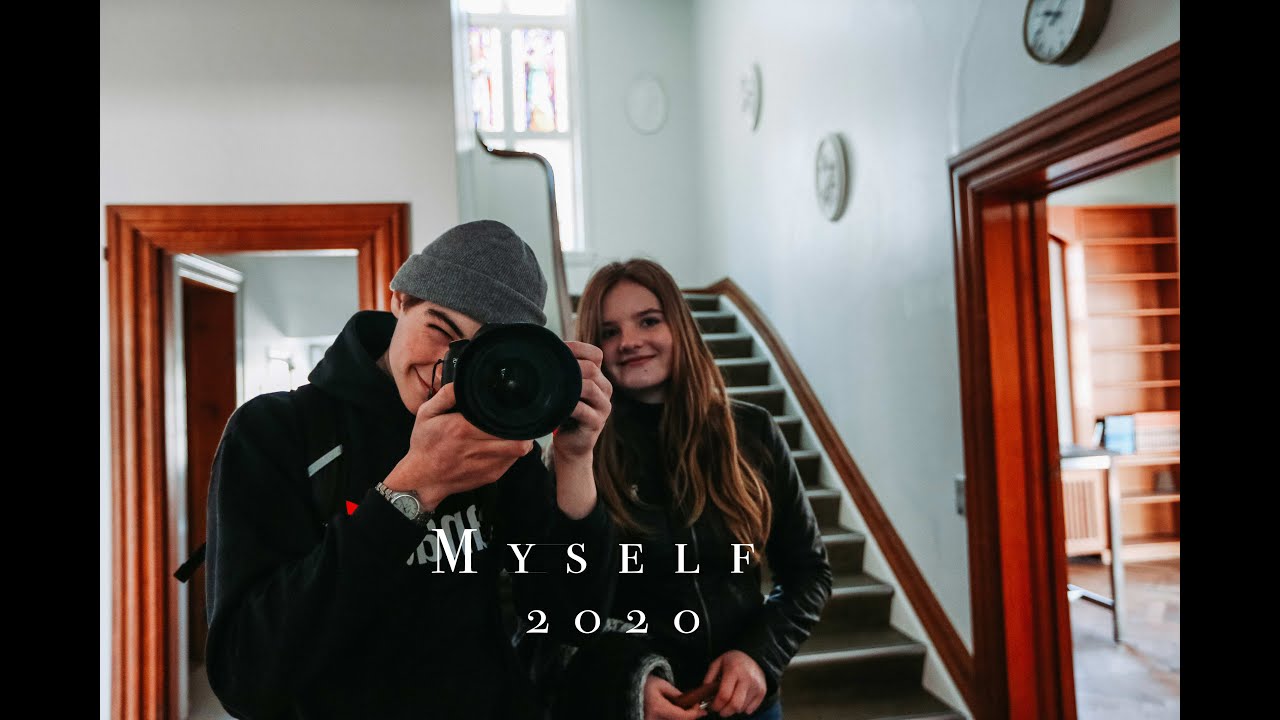 Myself 2020 [A Self Portrait] - YouTube