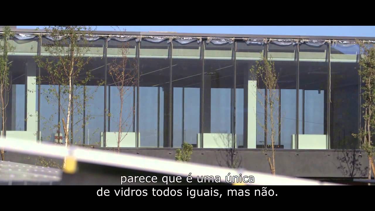 Arquitetura e Engenharia do Data Center da PT na Covilhã (legendado ...