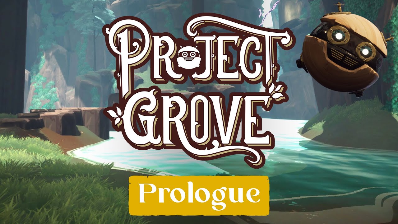 Project Grove Prologue | Announcement Trailer - YouTube