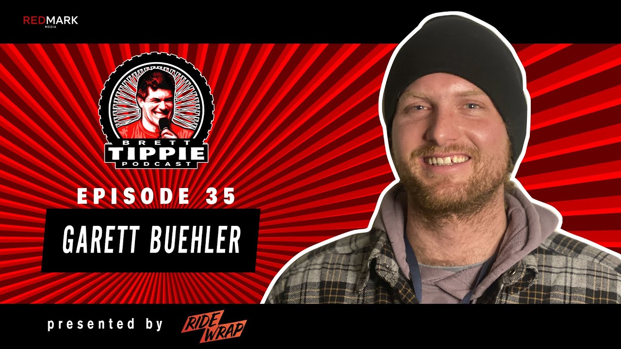 Garett Buehler talks his Kranked and Rampage days - YouTube