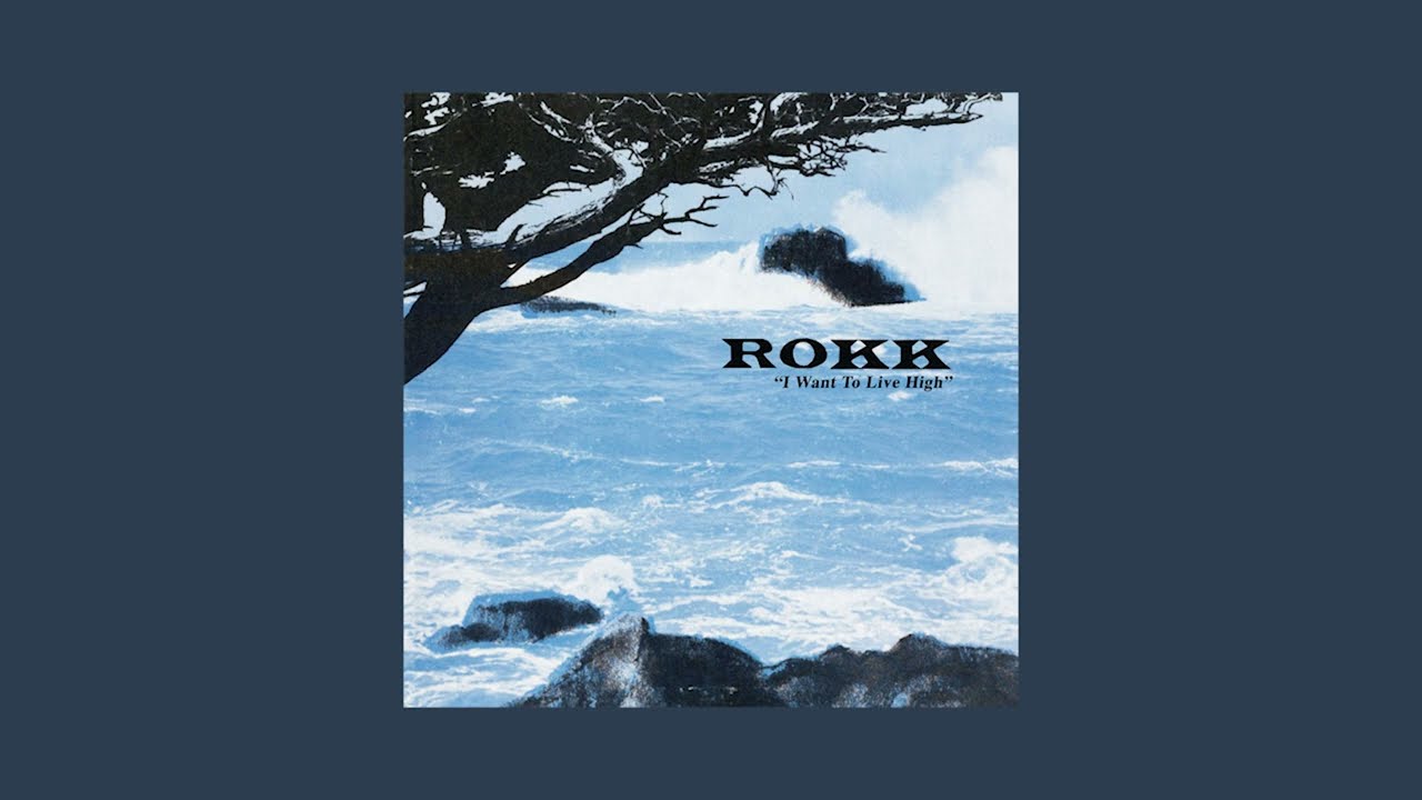 Rokk - I Want To Live High (Full Album) - YouTube