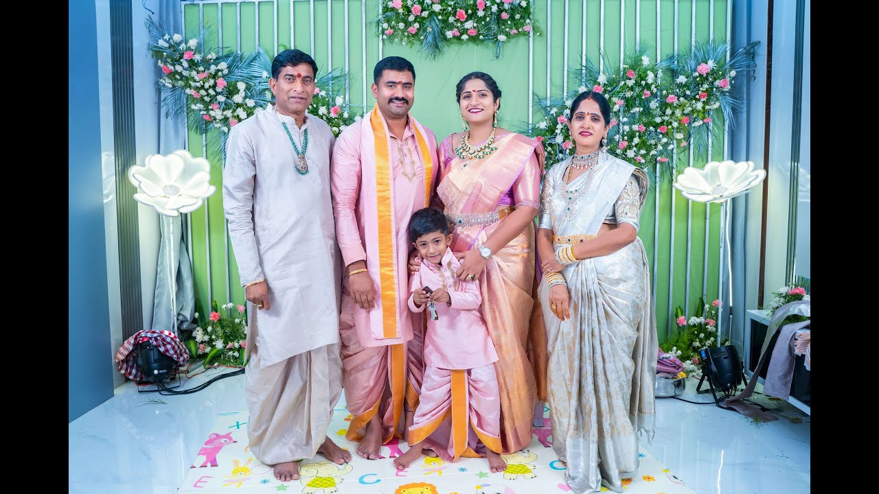 Pannala Veera Reddy and Vanaja Reddy's House Warming Highlights -- 4K ...